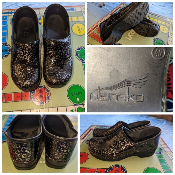 Dansko | Shoes | Dansko Shoe Clogs Professional | Poshmark